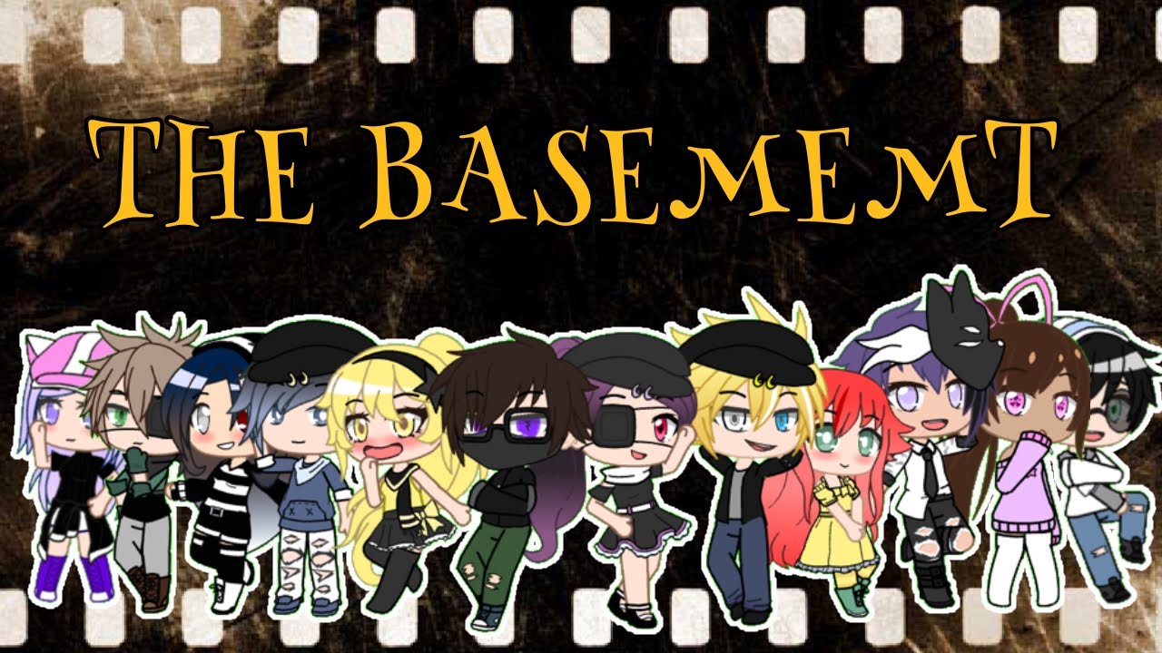 The Basement S3 E1 | Gacha Club GCMM (Music in description) - YouTube