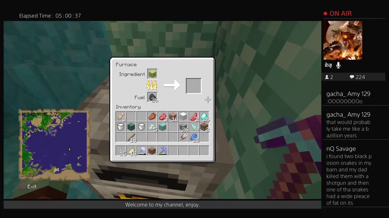 Minecraft, free join - YouTube