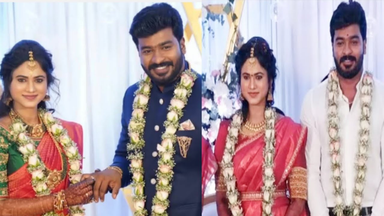 திடீரென நடந்துமுடிந்த நிச்சயதார்த்தம் | IT Serial actor Navin ...