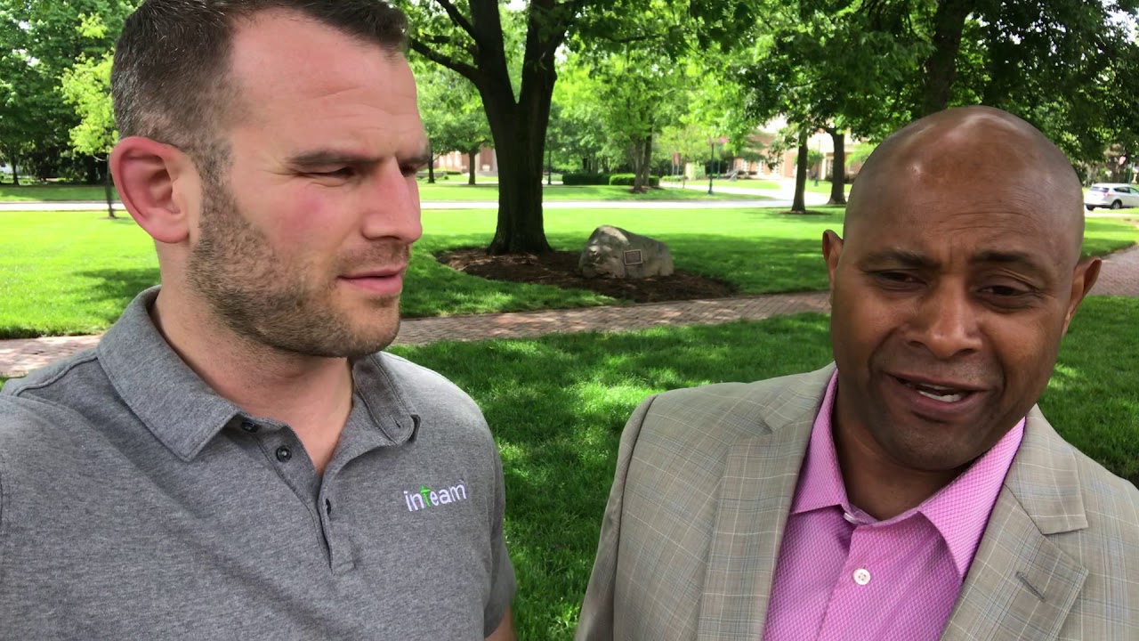 John Woolridge & JD Bergman - Impact and Strong Faith - YouTube