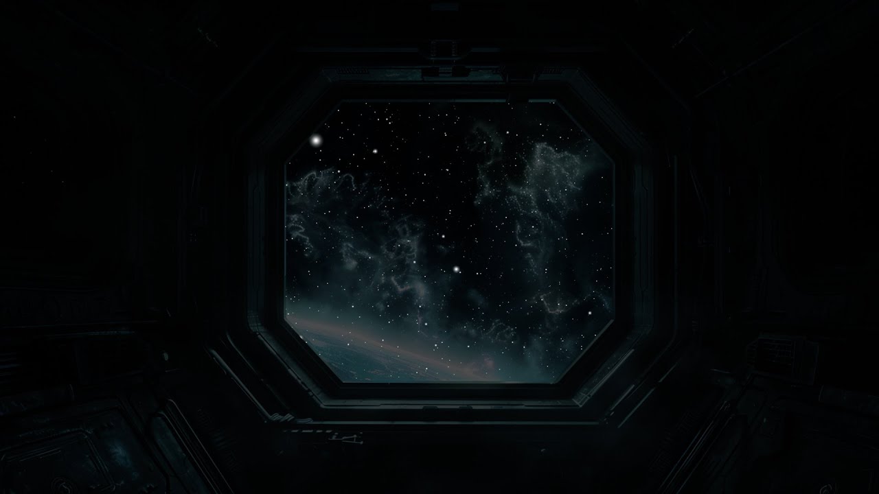 Celestial Calm: Tranquil Space Sounds for Deep Relaxation, Spiritual ...