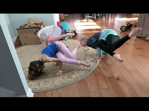 Breakdancing Acrobats (WK 264.5) | Bratayley - YouTube
