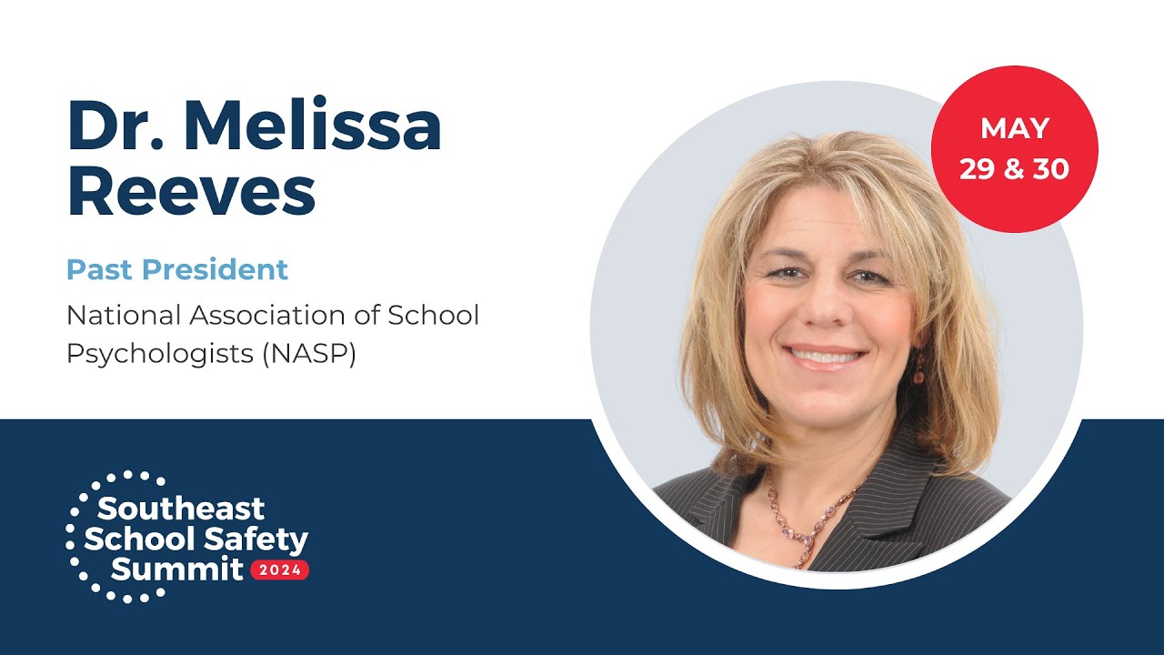 Speaker Insights: Q&A with Dr. Melissa Reeves | 2024 Southeast School ...
