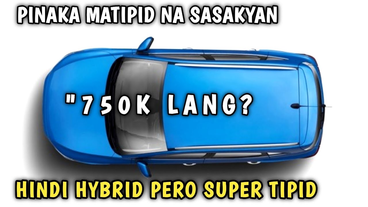 PINAKA MATIPID NA SASAKYAN SA PILIPINAS NA PARANG MOTORSIKLO LANG ...