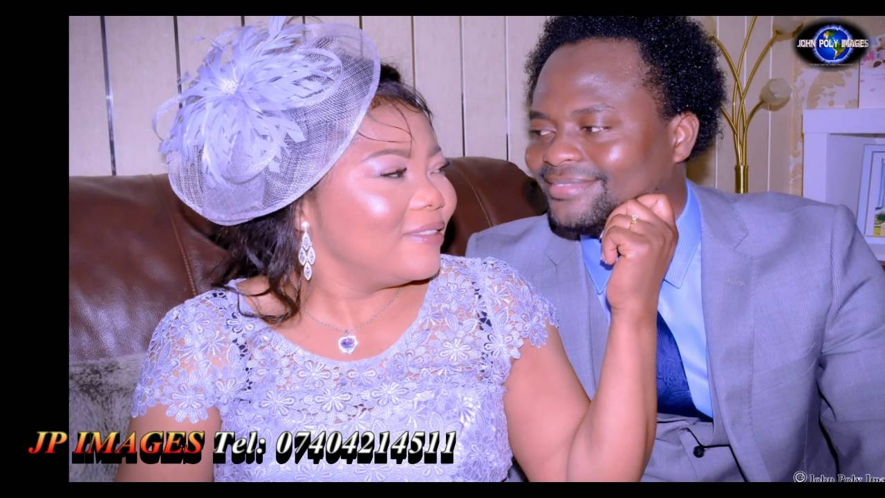Le Marriage Civil de Serge et Chantal Kayembe - YouTube