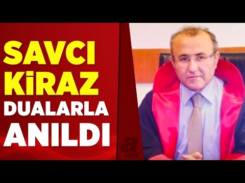DHKP-C tarafından katledilmişti! Şehadetinin 7. yılında Savcı Mehmet Selim Kiraz dualarla anıldı