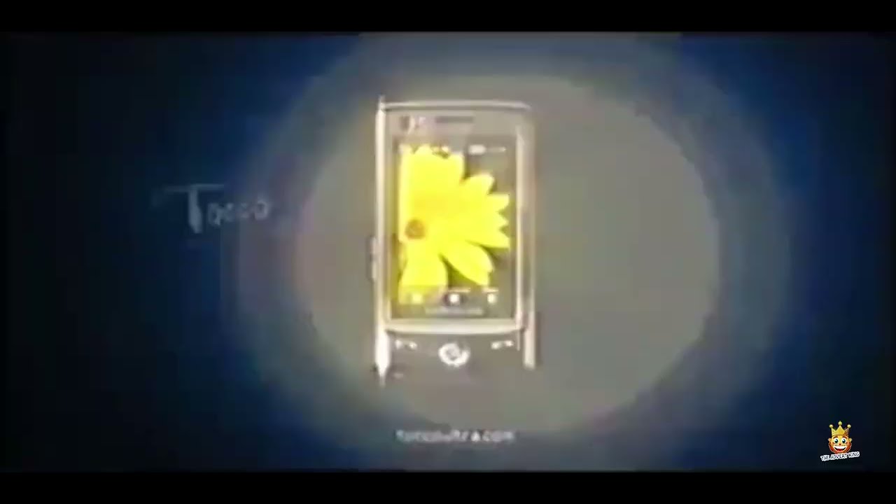 Samsung Tocco Ultra Mobile Phone Advert 2000S 00S Uk - YouTube