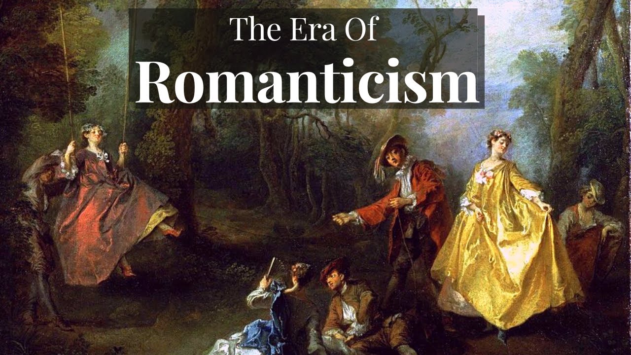 History of Ideas _ Philosophy of Romanticism _ EP 1 - YouTube