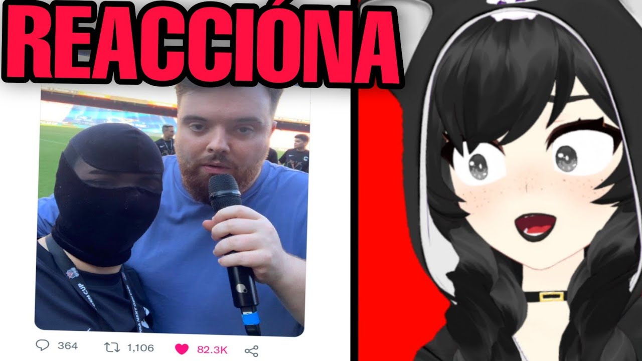 NIMU REACCIONA a su FOTO con IBAI【NIMU VTUBER】 - YouTube