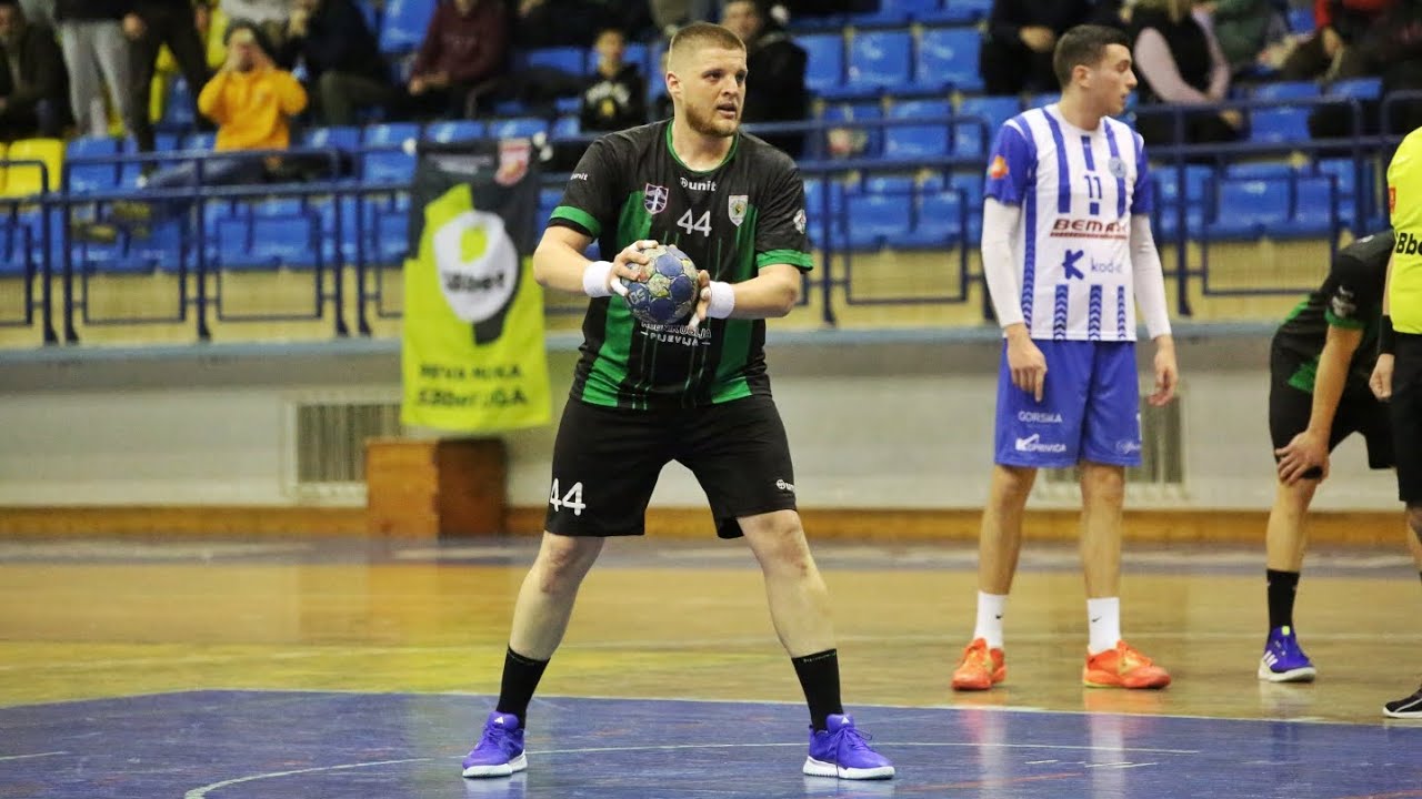 MILE ĆUZOVIĆ///HANDBALL PLAYER///PIVOT///HANDBALL CV SEASON 2023/24 ...