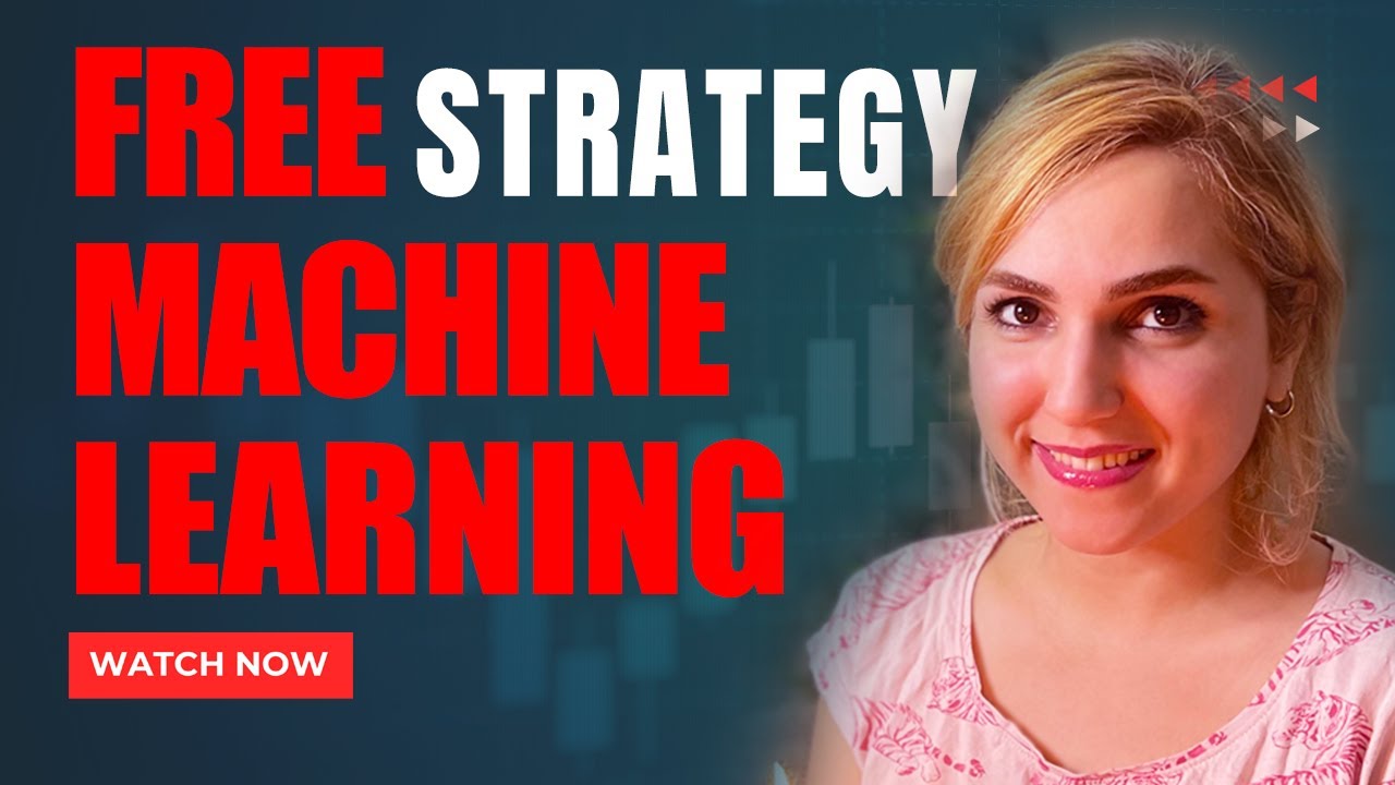 Machine Learning EXPERT Reveals FREE CODED Strategy - YouTube