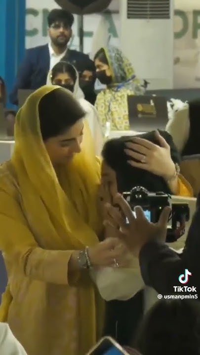 new video maryam Nawaz Sharif ki m shahzad Khan - YouTube