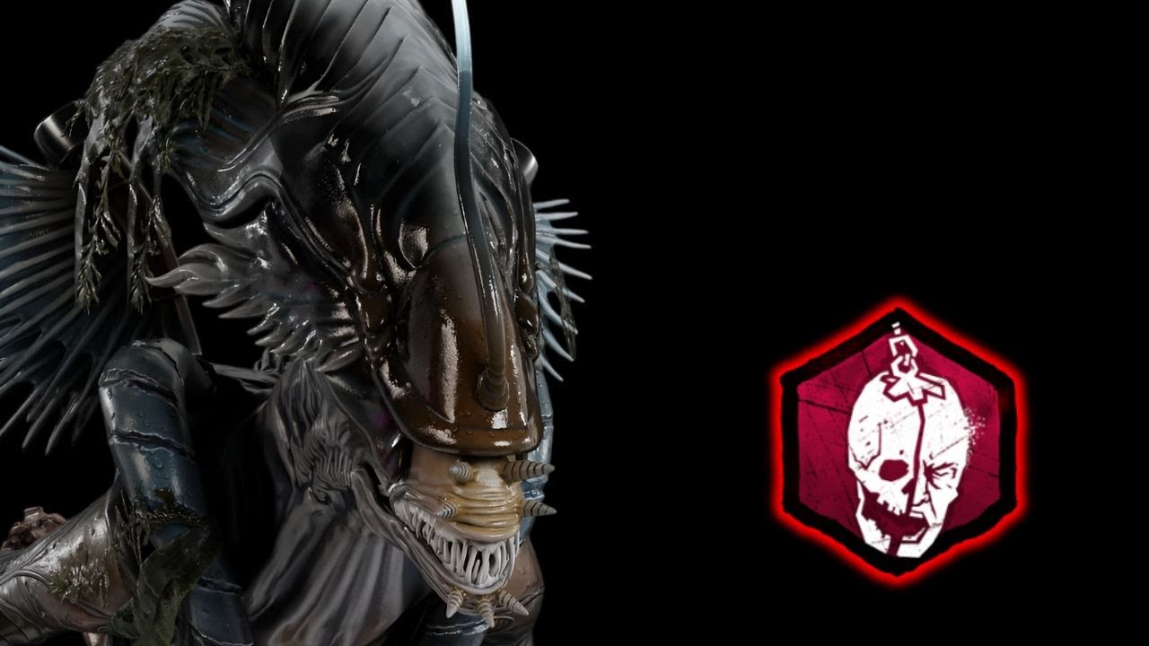 The New Deep Sea Xenomorph Skin Gameplay - YouTube