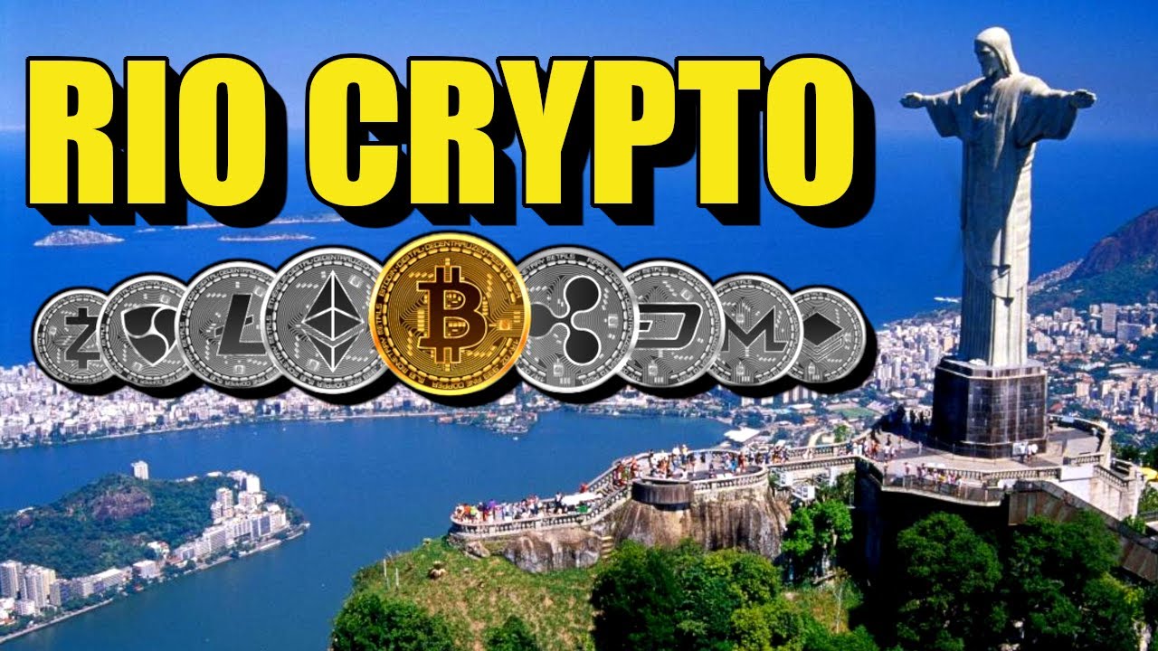 Rio de Janeiro Anunciou a Criação da Criptomoeda Rio Crypto - YouTube