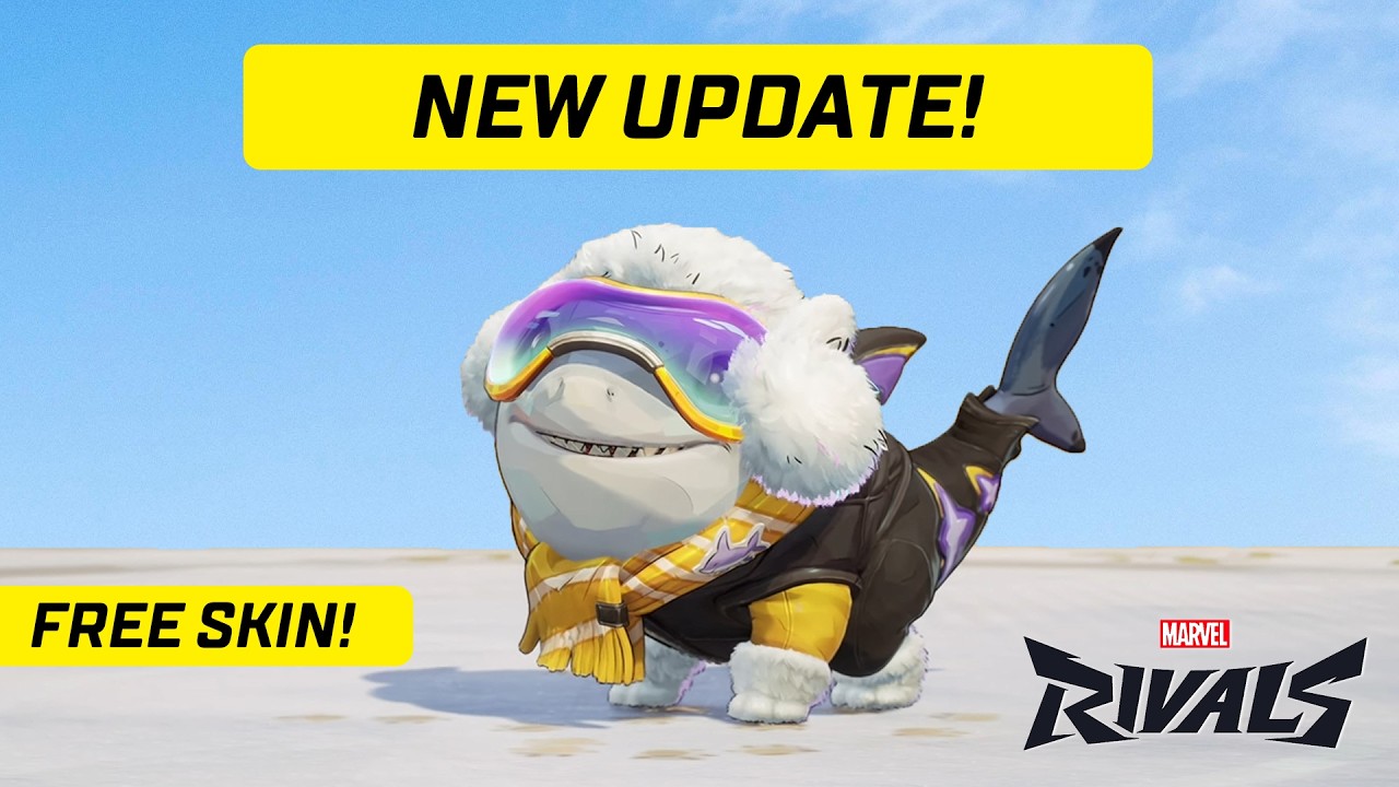 MARVEL RIVALS NEW GAME MODE, Free Skin, And More Coming! - YouTube