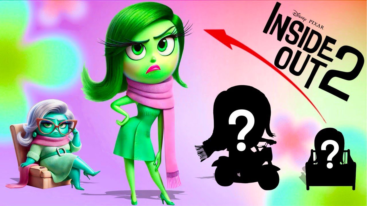 Inside out Growing Up 2025 | Color WOW - YouTube