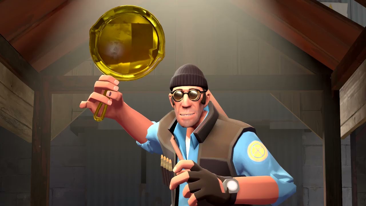 TF2 Frying Pan Hit Sound - YouTube