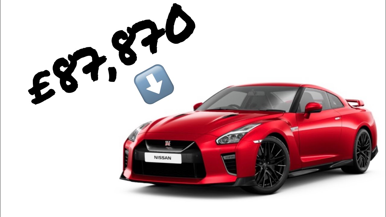Nissan GTR Pure Edition | Car Configurator | Optional Extras EP1 - YouTube