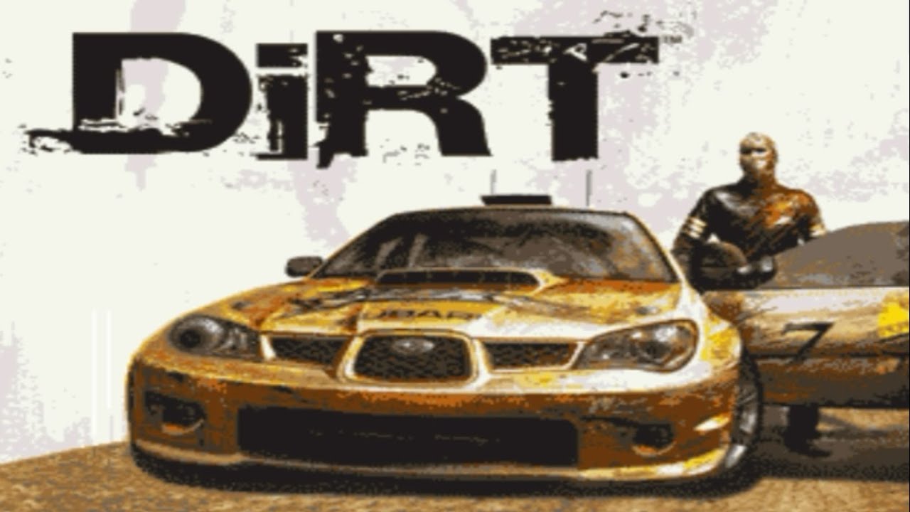 rally||Colin McRae dirt rally 3d full java gameplay (time attack also ...