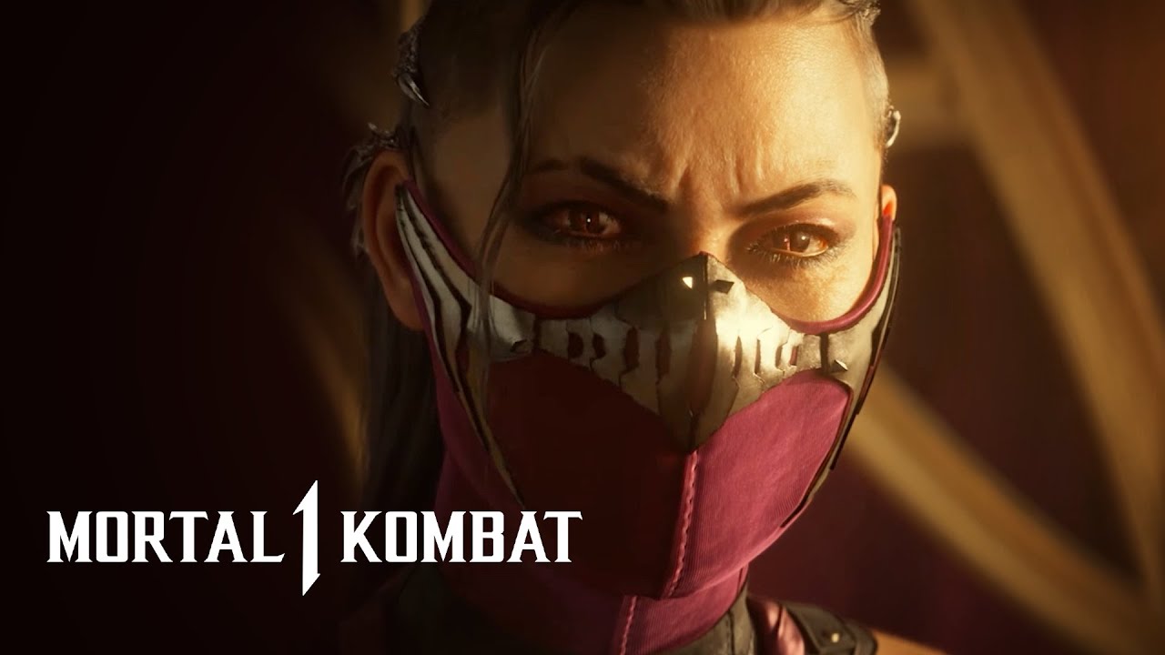 Mortal Kombat 1 Announcement Trailer looks really bad - YouTube
