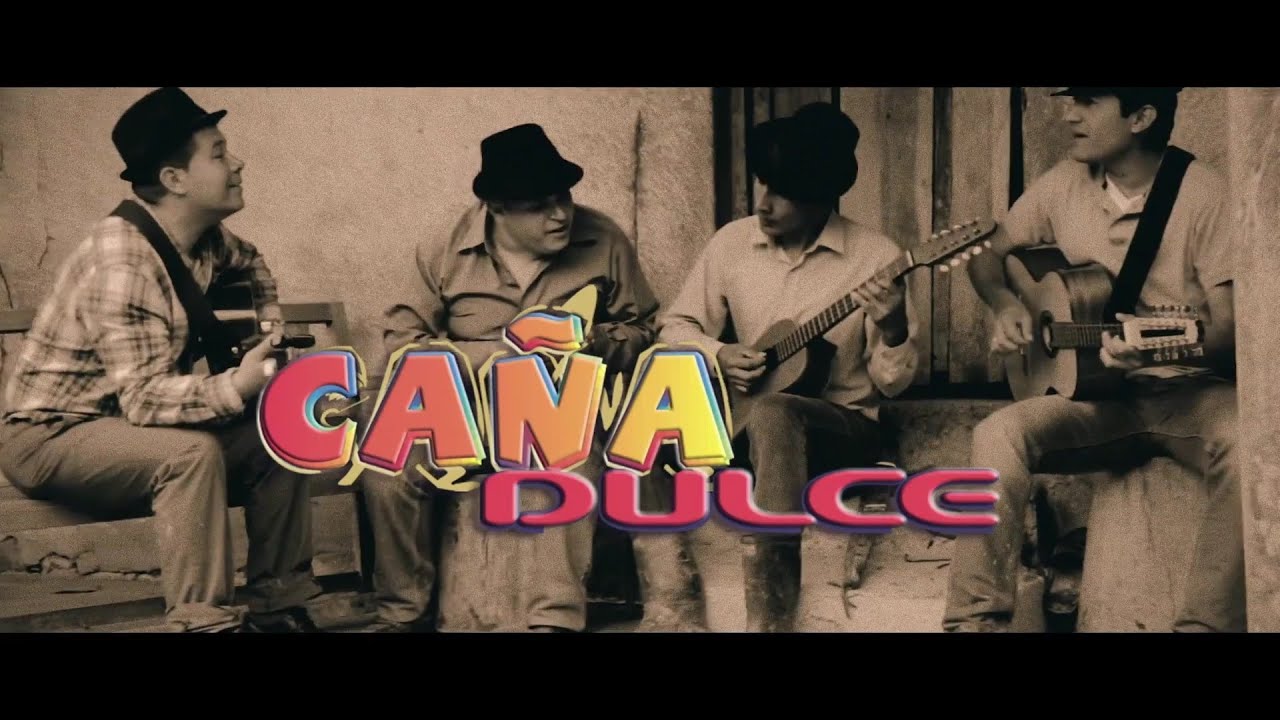 Los Oficios del Campo (Edison Guevara) - Caña Dulce Video Oficial - YouTube