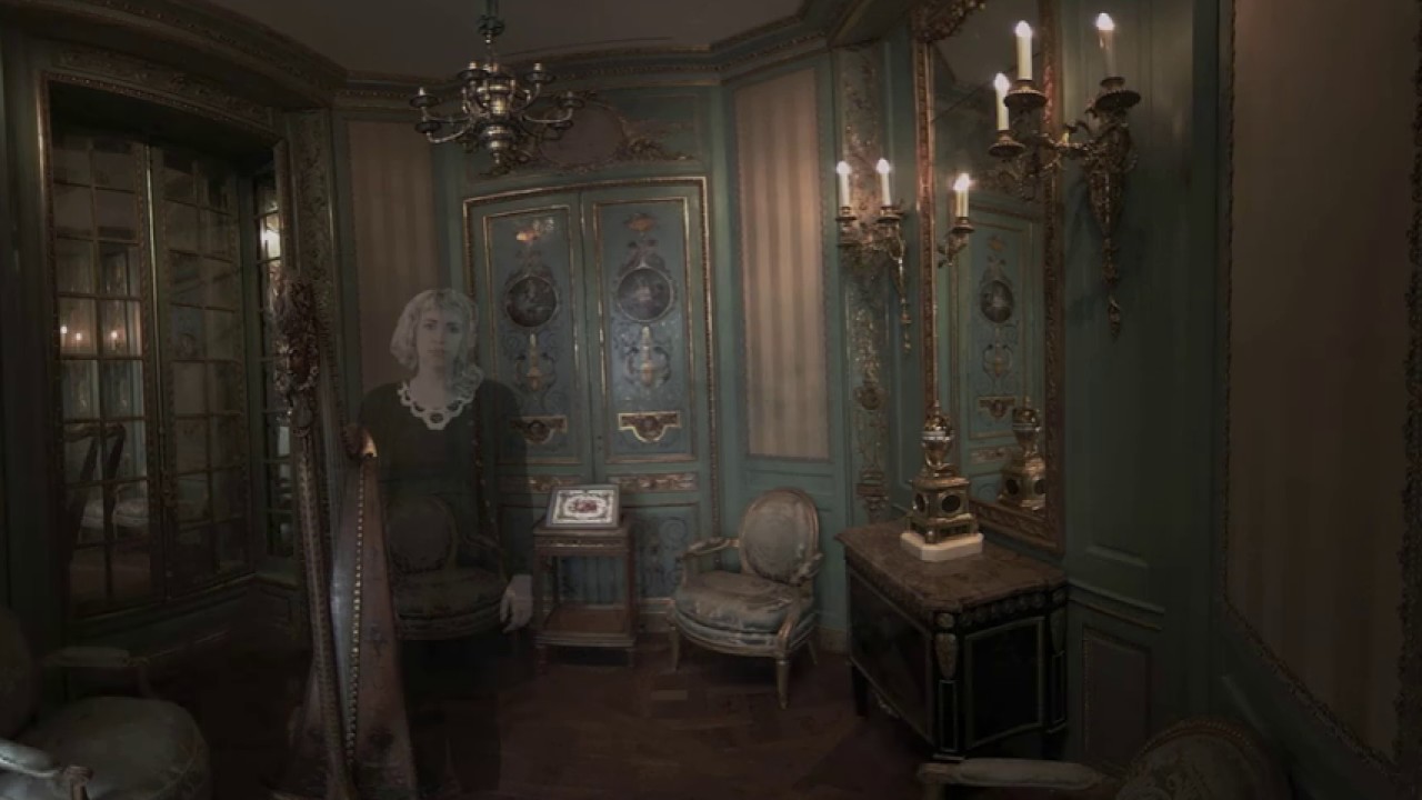 POE - The Haunted Hours - 360 VR Ghost - YouTube