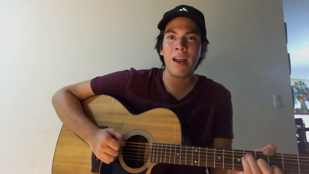 Swing - Danny Ocean (cover) - YouTube