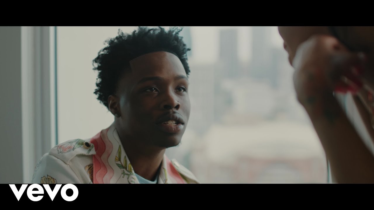 Tonio Hall - O M W - YouTube Music