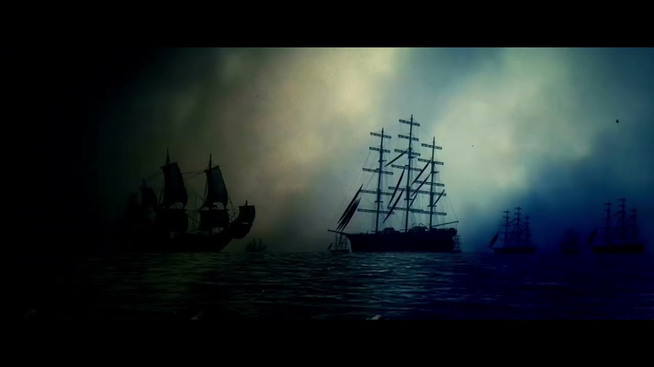 When Timelines Align - Between the Tides (Instrumental) - YouTube