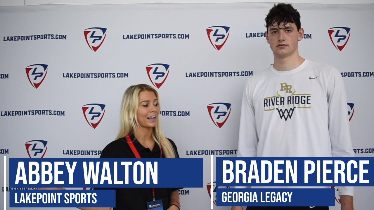 Braden Pierce discusses his game at the Battle for Georgia Tournament ...