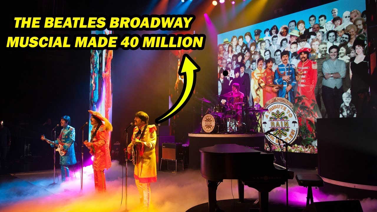 The Beatles Broadway Musical - YouTube