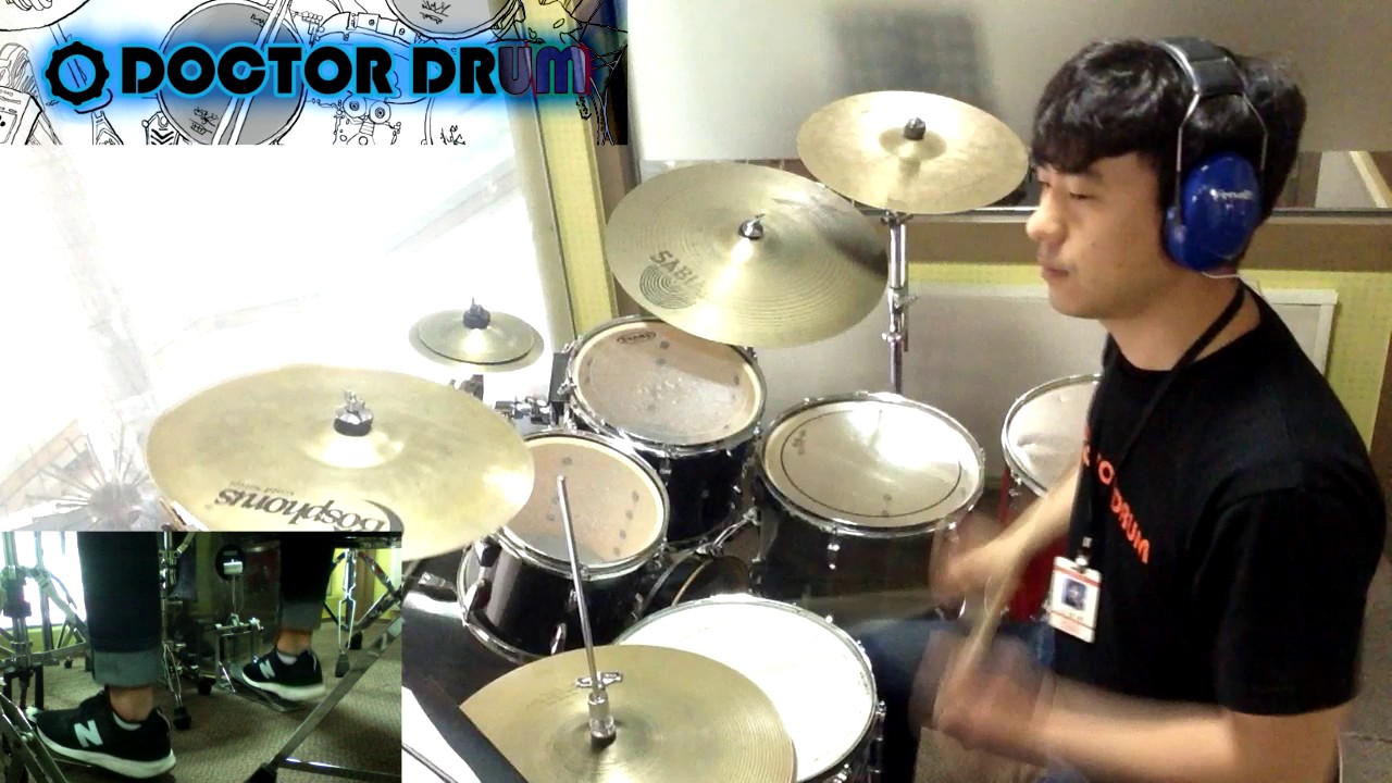 Who'll Stop The Rain - CCR Drums Cover By Superscatch - YouTube