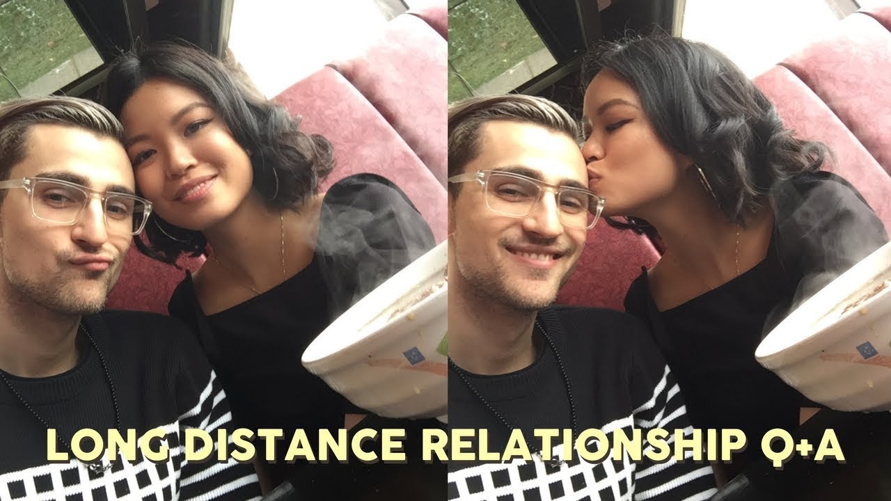 Our Long Distance Relationship Is It Worth It Youtube