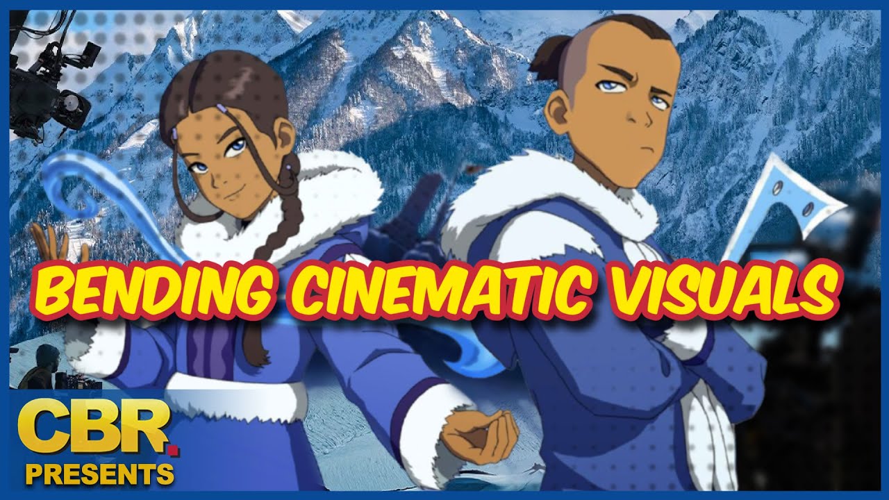 Netflix's "Avatar: The Last Airbender" Recreated the Original's Iconic ...