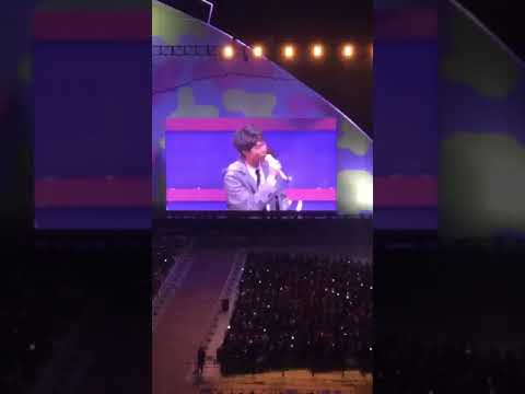 180113 BTS 4th MUSTER 'HAPPY EVER AFTER' Day 1 & Day 2