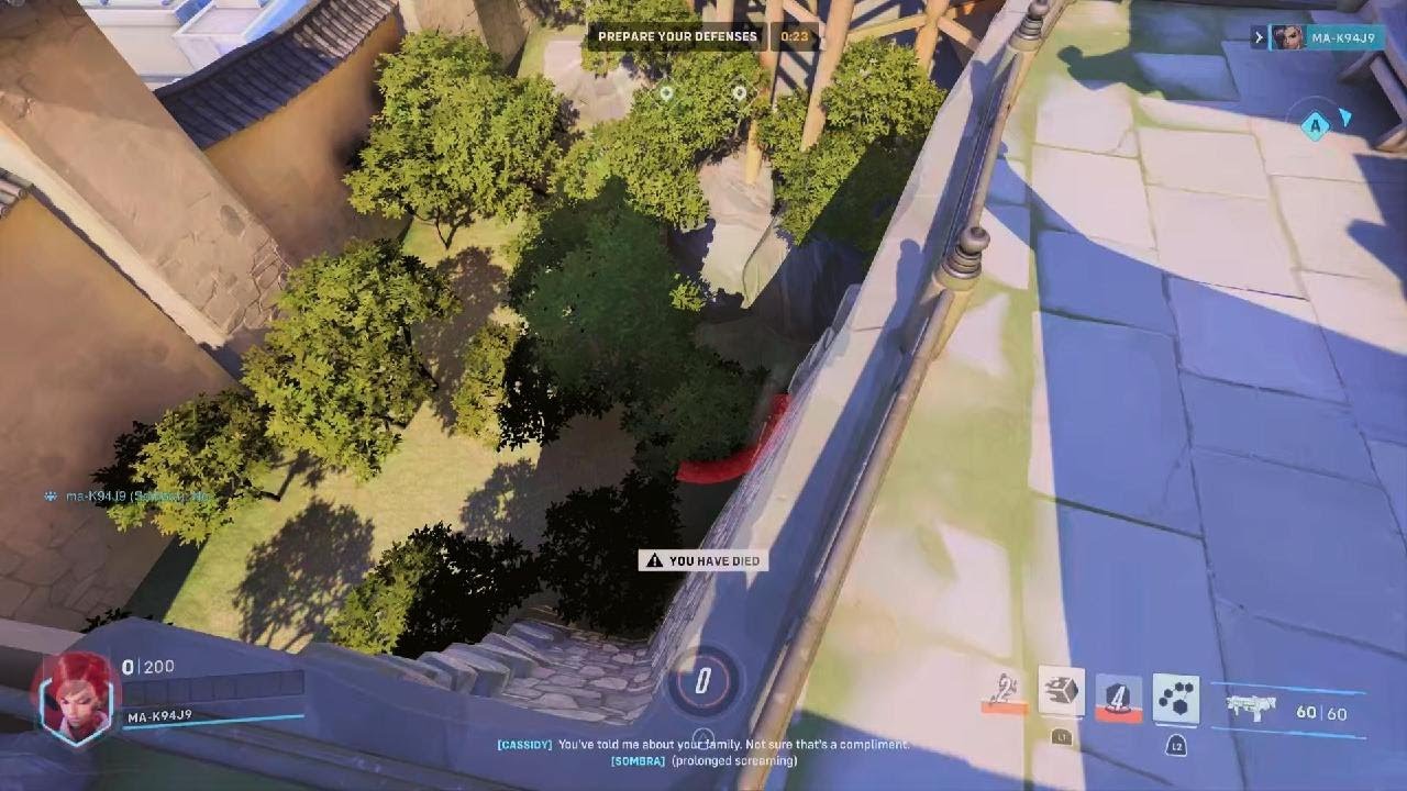 Overwatch 2 Mess around and find out - YouTube