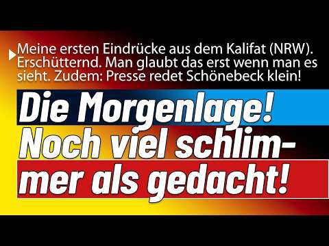 Totaler Schock! Das glaubt man erst wenn man es selbst sieht...
