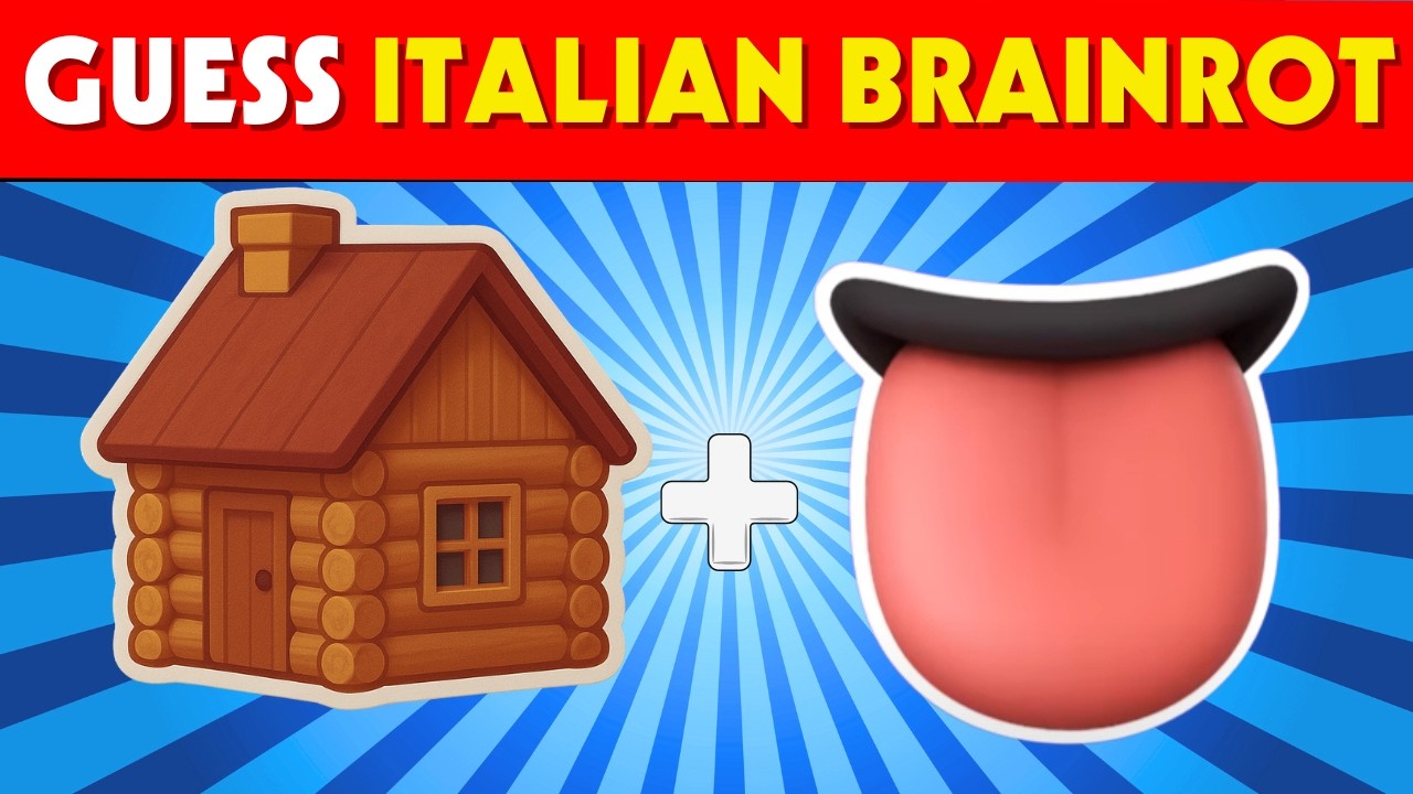 The Ultimate Brainrot Emoji Quiz 🧠💥 | Can You Score 25/25? - YouTube