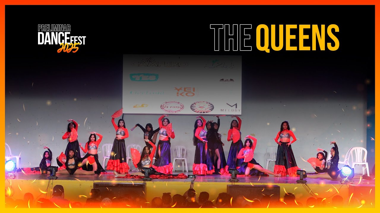 THE QUEENS || DANCE FEST RENACER 2025 - YouTube