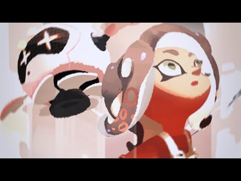 Exploring the Tower of Order 🧠 | Splatoon 3 Side Order Stream - YouTube