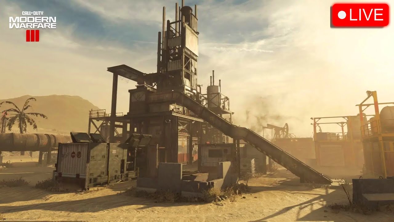 Rust 24/7 Finishing The Last Couple Of Weapons! (MW3) - YouTube