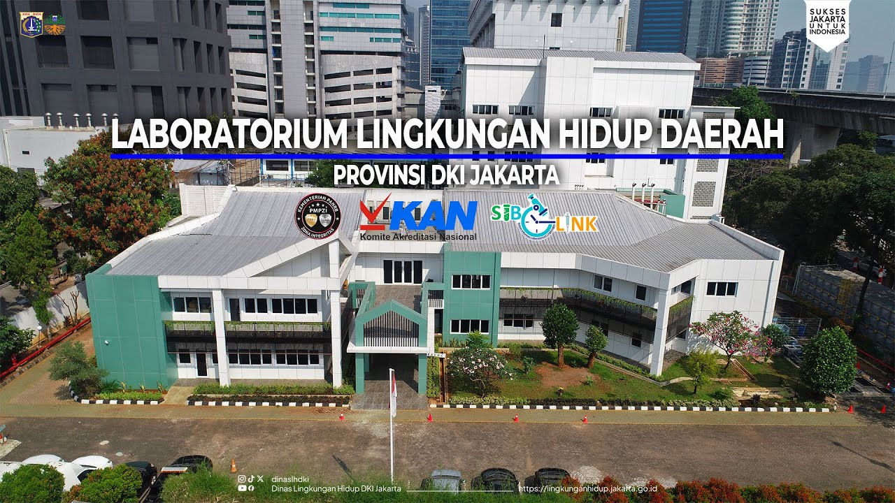 Terbaru dari Laboratorium Lingkungan Hidup Daerah DKI Jakarta! SIBOLINK ...