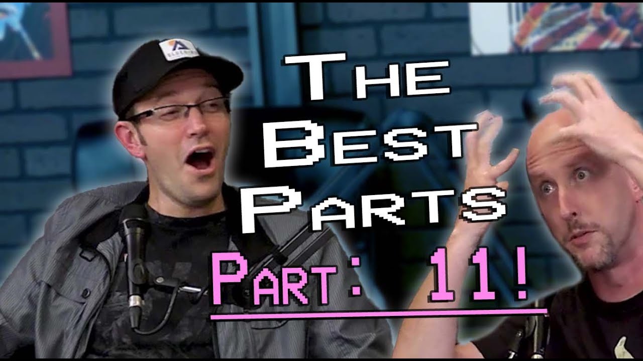 Cinemassacre Podcast: EP 11 HIGHLIGHTS! | (CM Memes) - YouTube