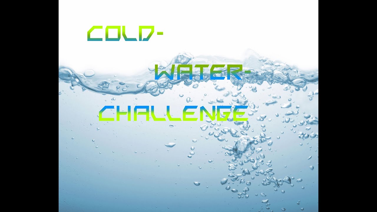 Cold-Water-Challenge - YouTube