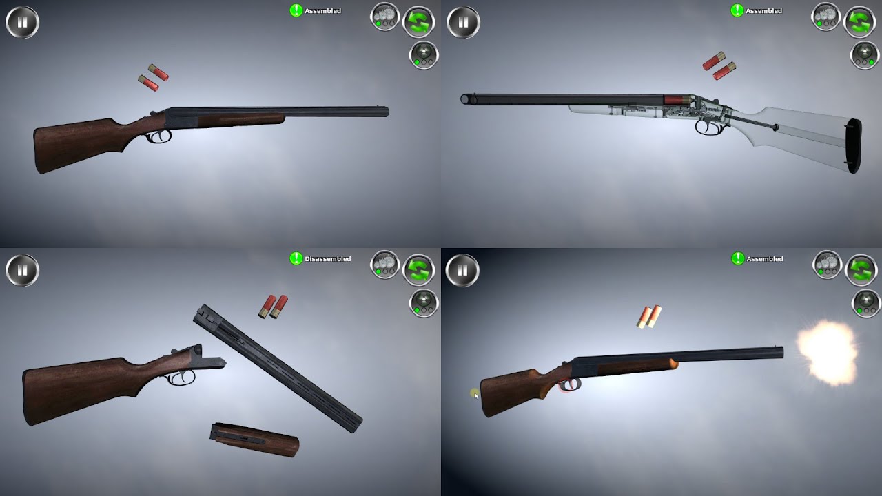 Stoeger Coach Gun Boomstick Youtube