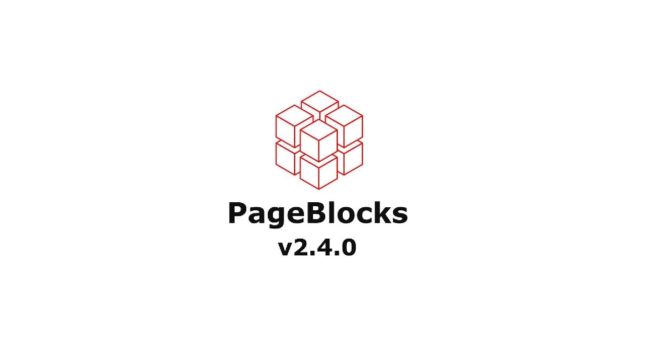 PageBlocks – a powerful tool for MODX in the Laravel style! - YouTube