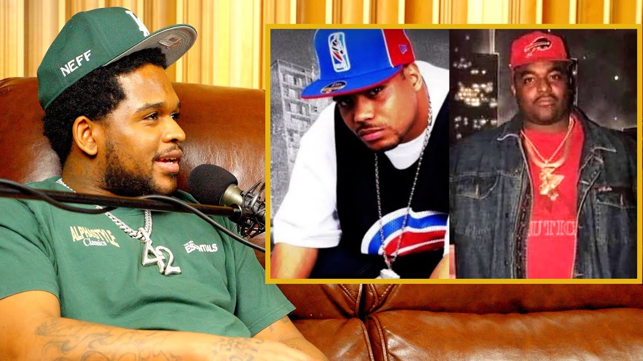 "Blade Icewood was Wipeout's Cousin. Wipeout was my Father." 42 Cheez ...