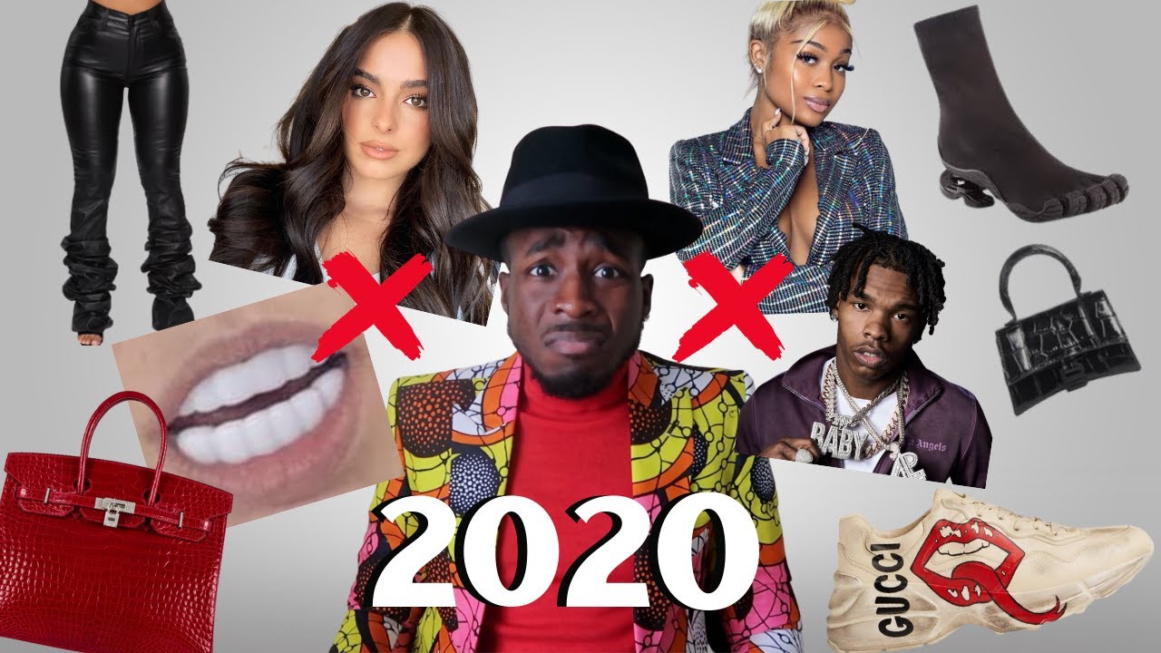 THINGS WE'RE LEAVING IN 2020 - ONLY FANS, BIRKIN BAGS, VENEER'S, BBL'S ...