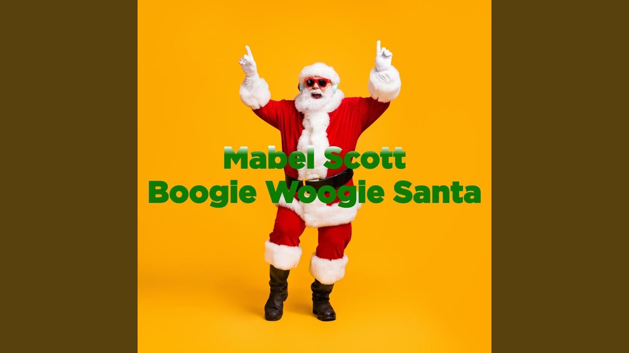 Boogie Woogie Santa Claus (Extended Version) - YouTube