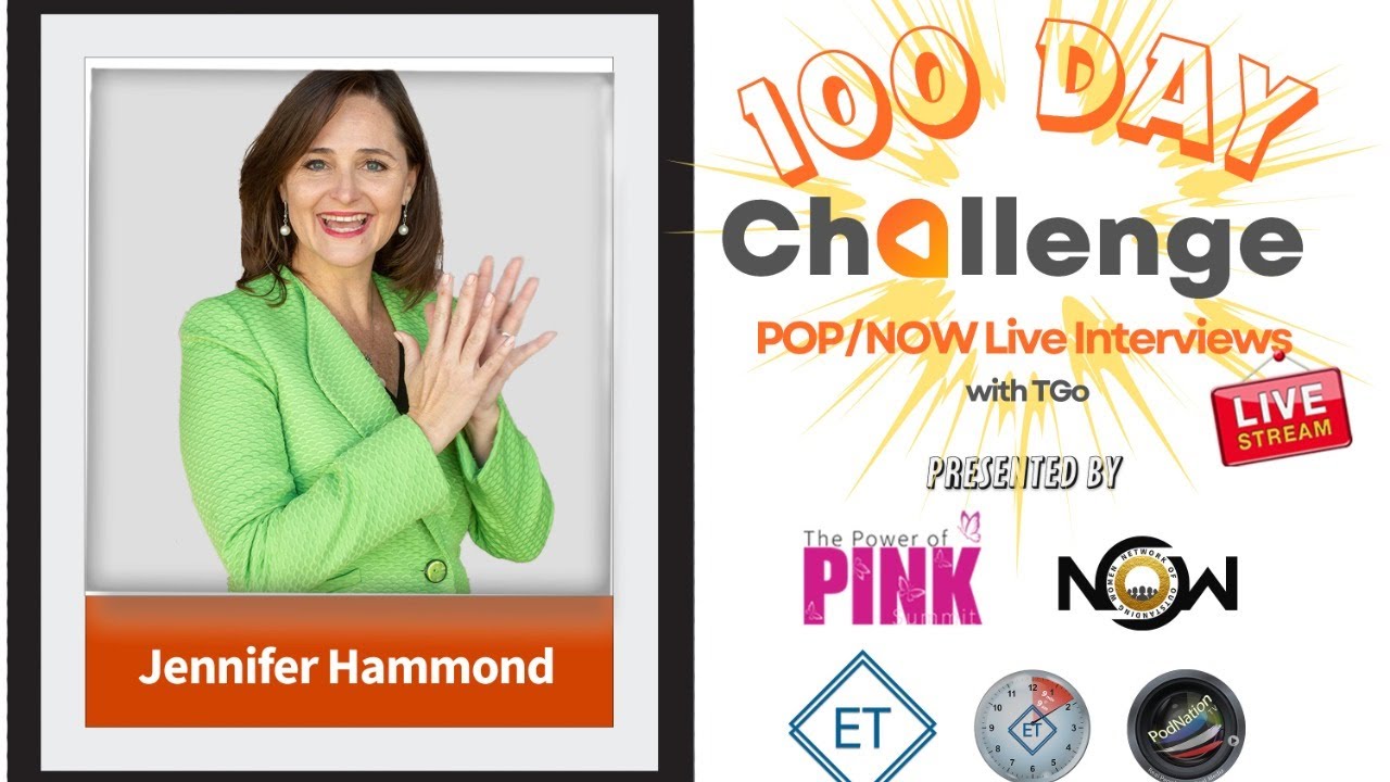 Meet Jennifer Hammond – Real Estate Educator & Podcast Host! - YouTube